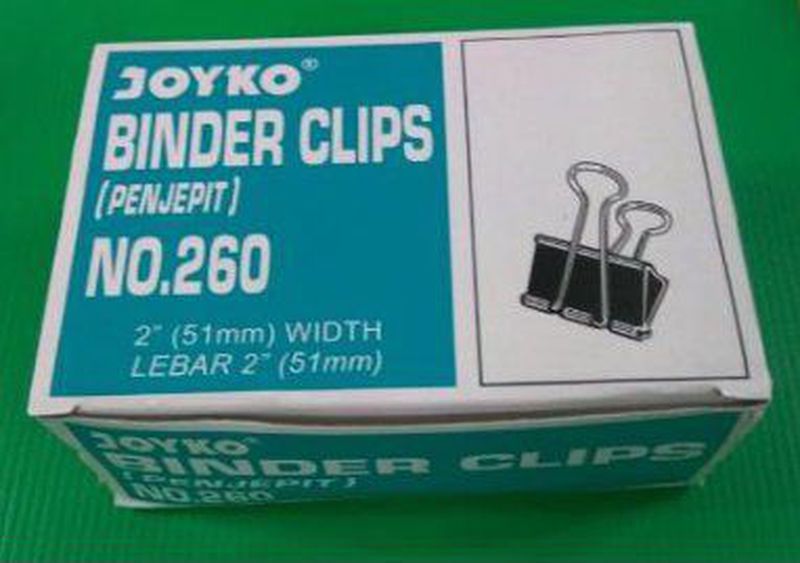 BINDER CLIP KECIL
