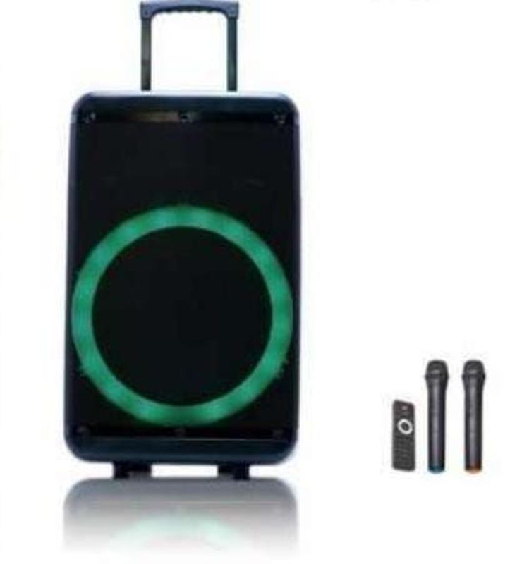 SPEAKER PORTABLE WIRELESS SOUNDBEST FT-89 15 INC ORIGINAL