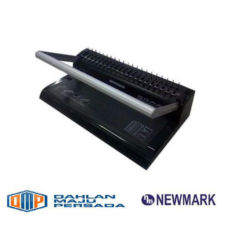 Newmark Mesin Binding / Jilid Spiral SMC A8