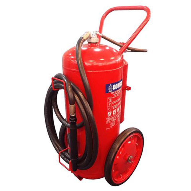 Isi ulang APAB / APAR / Alat Pemadam Api Berat 75kg