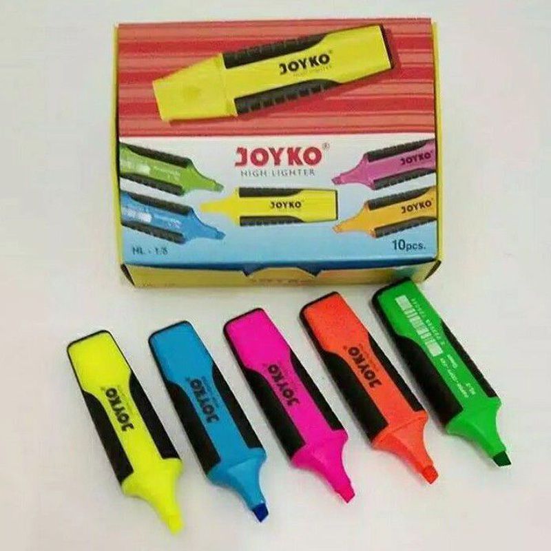 Stabilo Joyko - Biru