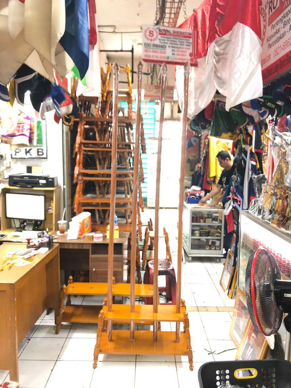 Tiang Bendera Petaka