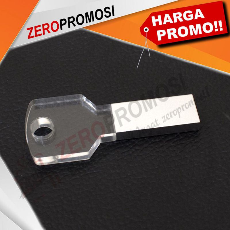 USB Flashdisk Acrylic Key FDSPC32