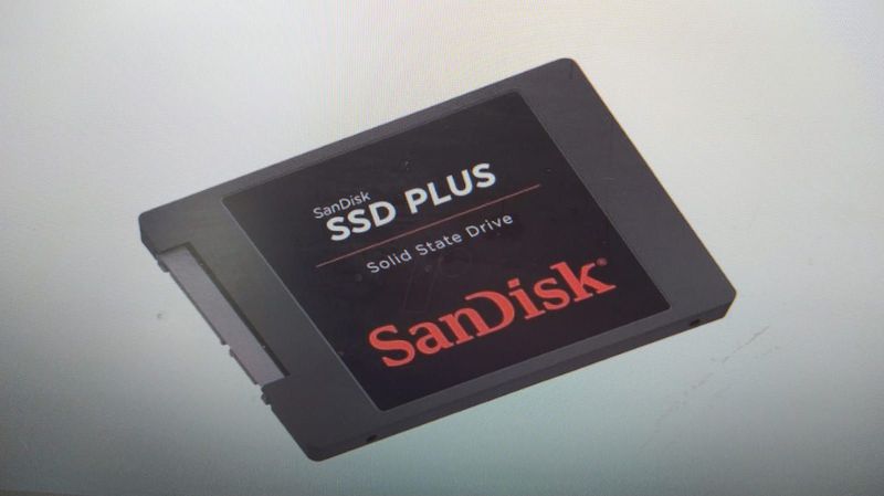SSD 512gb