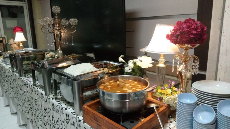 menu buffe by elmara catering