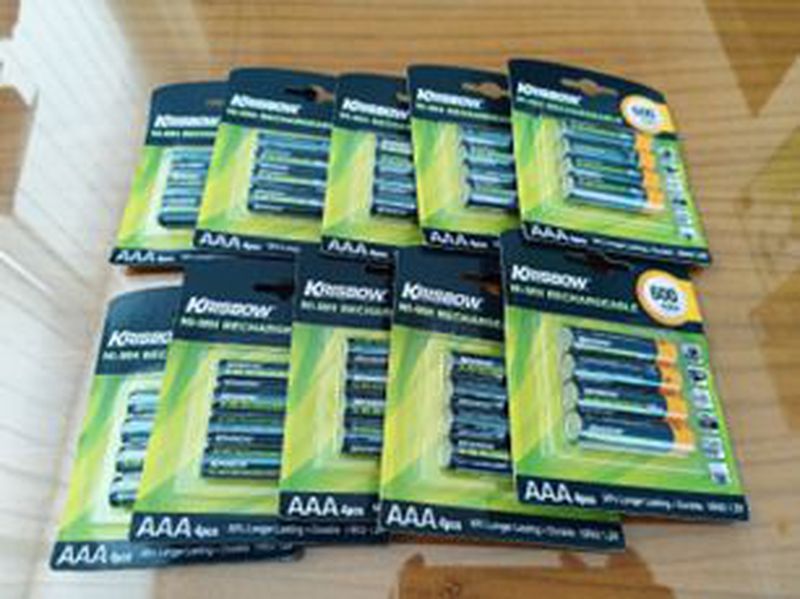 Baterai A3 600 mAH Charger