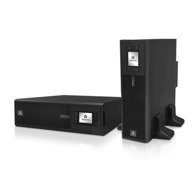 VERTIV LIEBERT ITA2 10KVA 10KW UPS 230V LCD LONG BACKUP MODEL