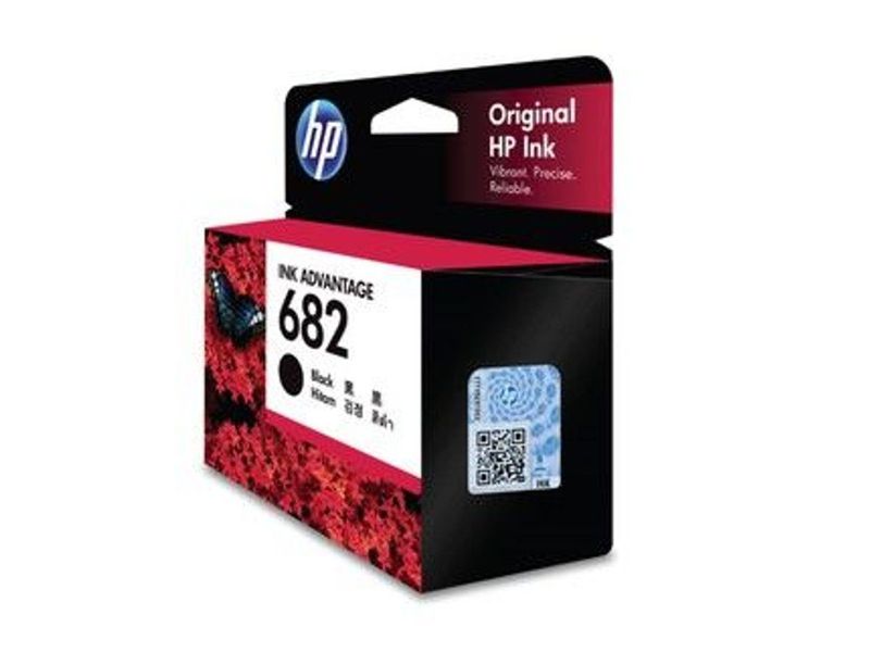 CARTRIDGE HP 682 Black Original