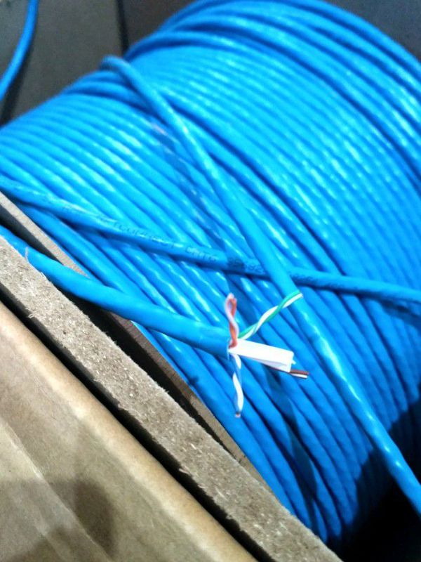 Kabel LAN Commscope UTP Cat 6