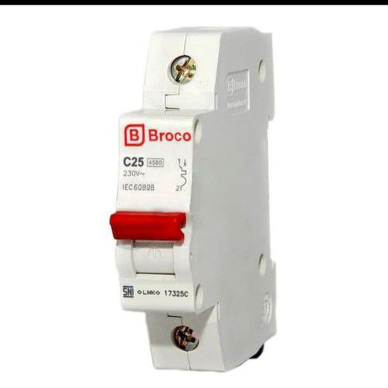 MCB 25 A
