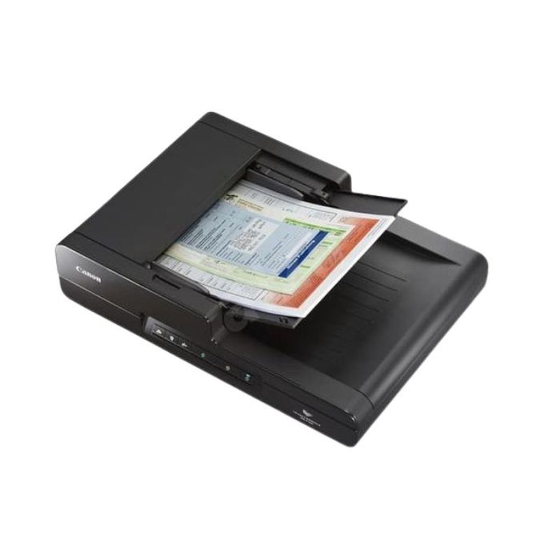 Canon Document Scanner DR-F120 Legal Flatbed