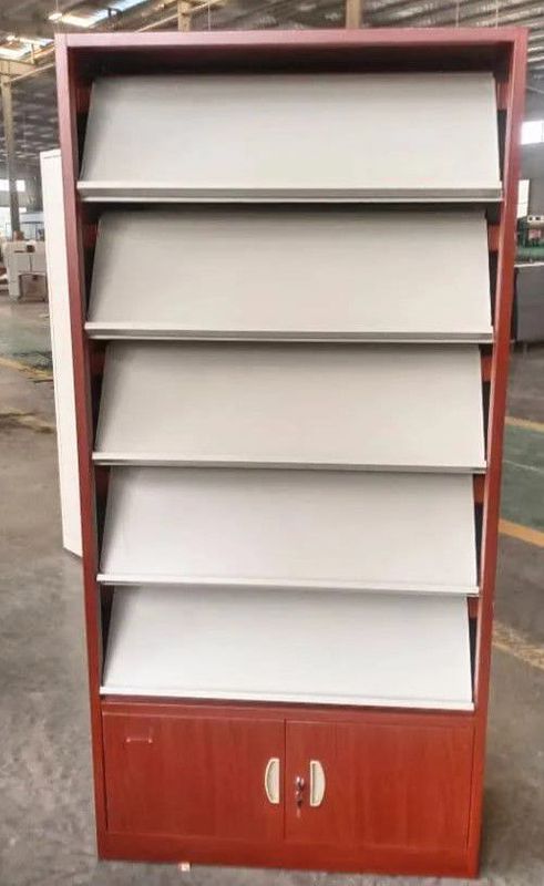 RAK MAJALAH (CUSTOM)