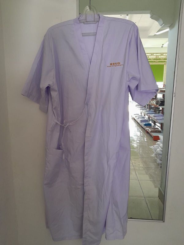 Baju OK Dewasa Cv.Mahajaya