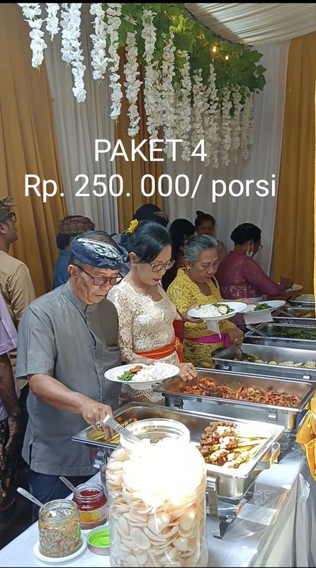 PRASMANAN PAKET 4