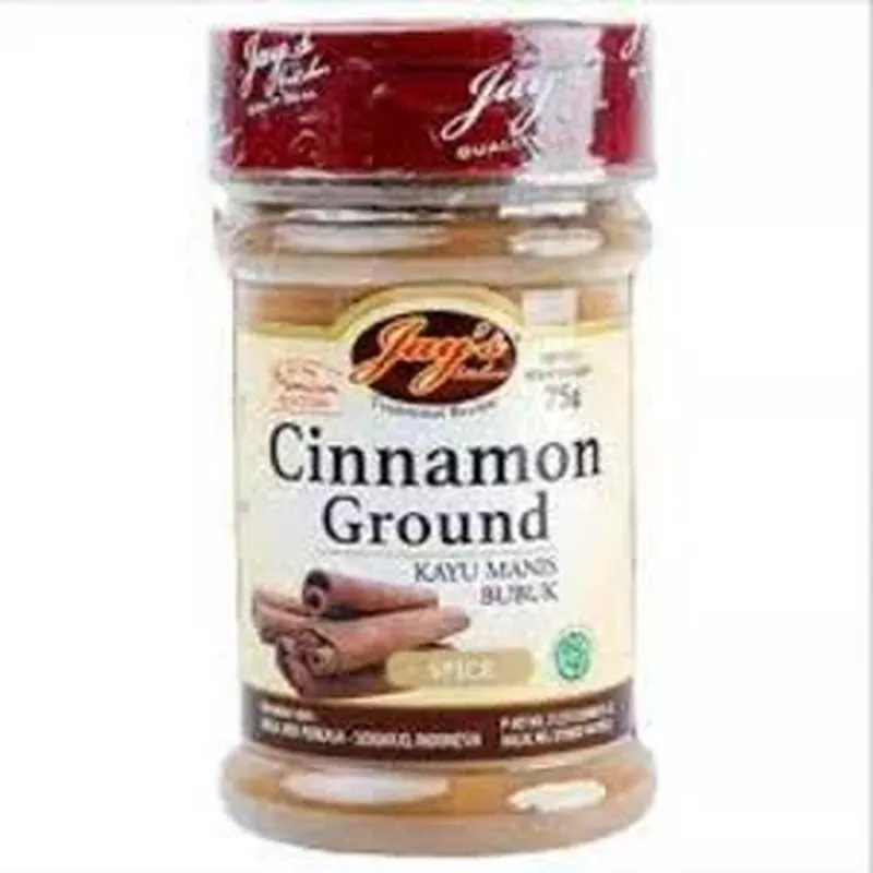 Kayu Manis / Cinnamon Jays