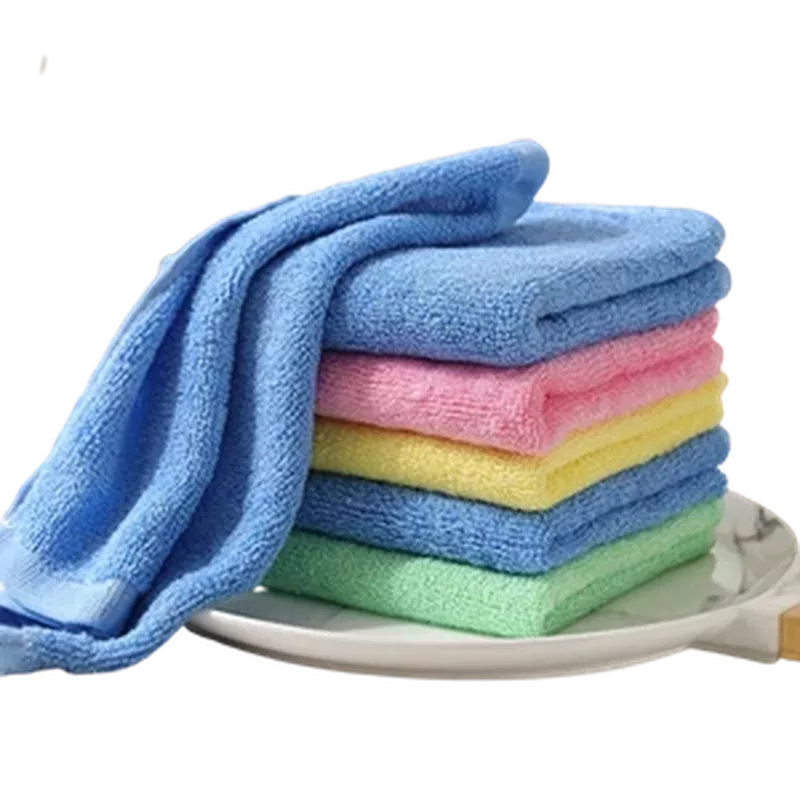 Kain Lap Dapur Handuk Lap Piring Daya Serap Tinggi Tebal Serbaguna