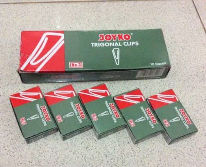 Paper Clips Joyko - No.5