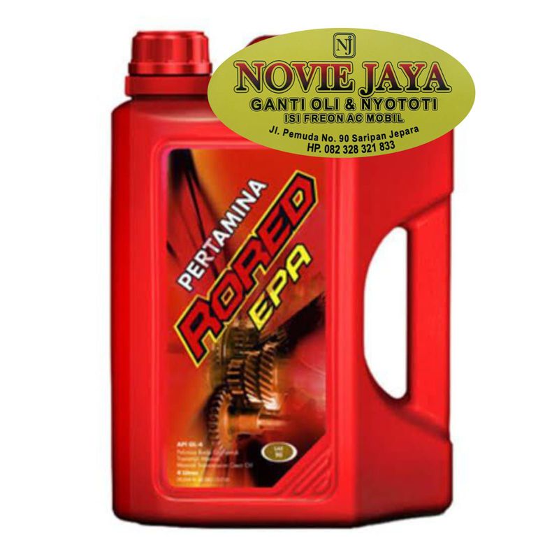 Oli Rored EPA SAE 90