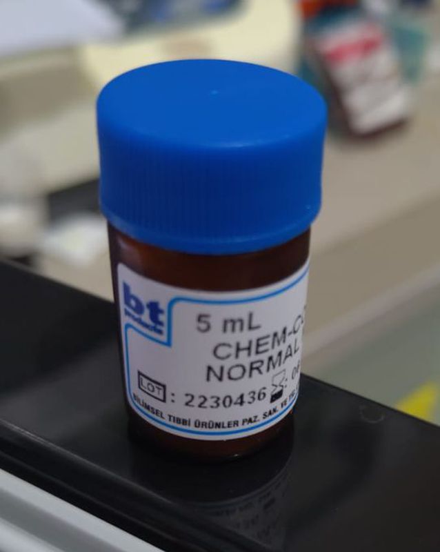 Chem - Control N Fotometer