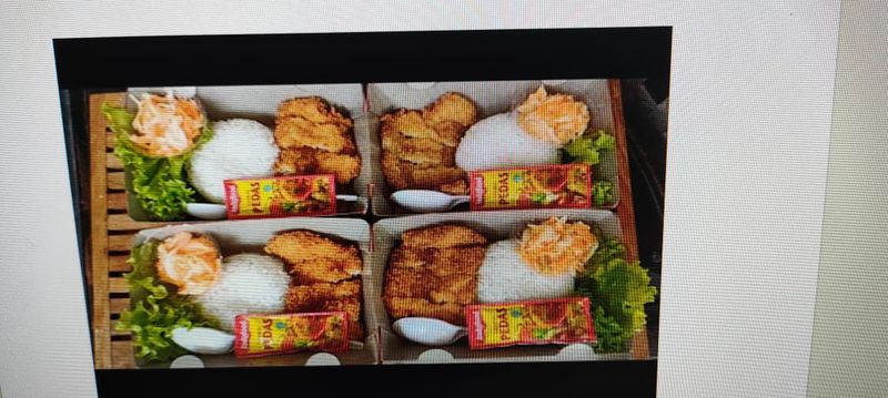 One Rice paket happy kids