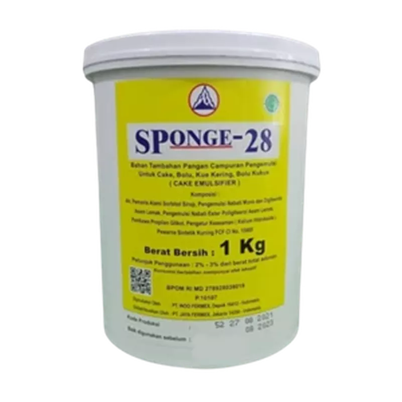 Emulsifier Cake Sponge-28 SP Pengembang Kue
