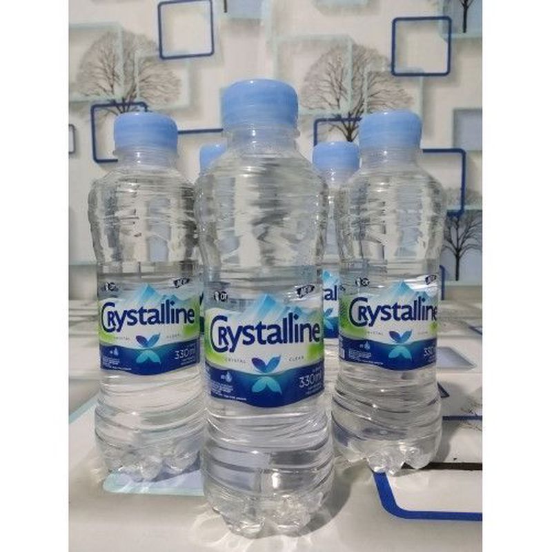 Air Mineral Botol Mini