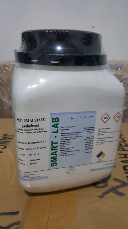 Natrium Asetat
