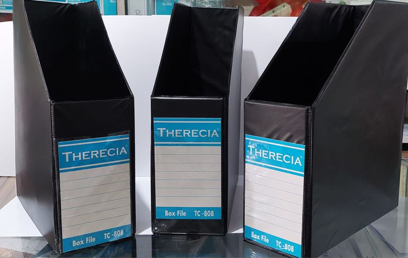 Box file Merk Therecia