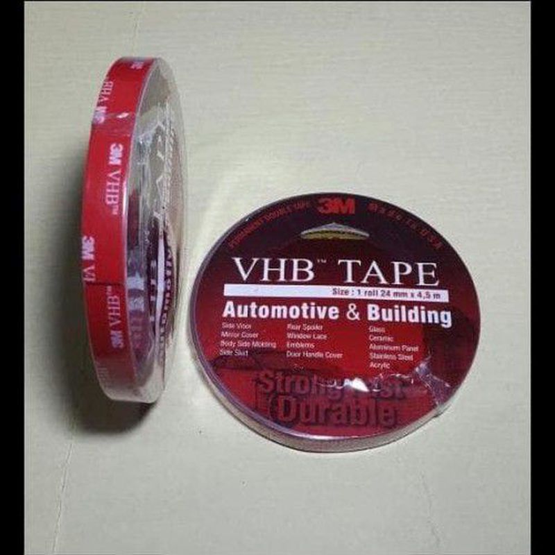 Double Tape Merk VHB Tape