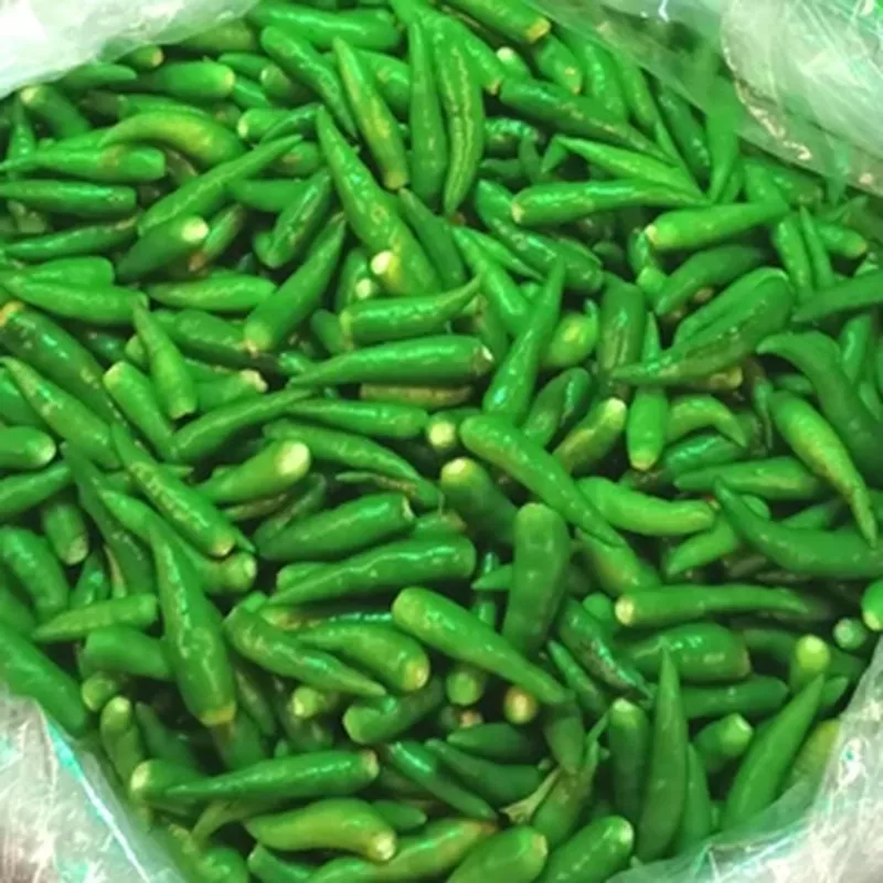 Cabai Rawit Hijau 1 Kg