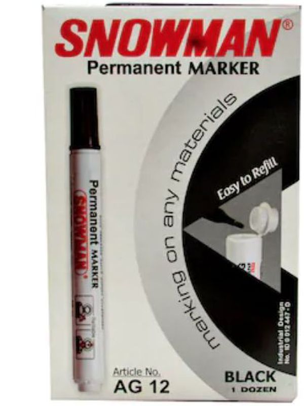 spidol spesifikasi : spidol marker permanen