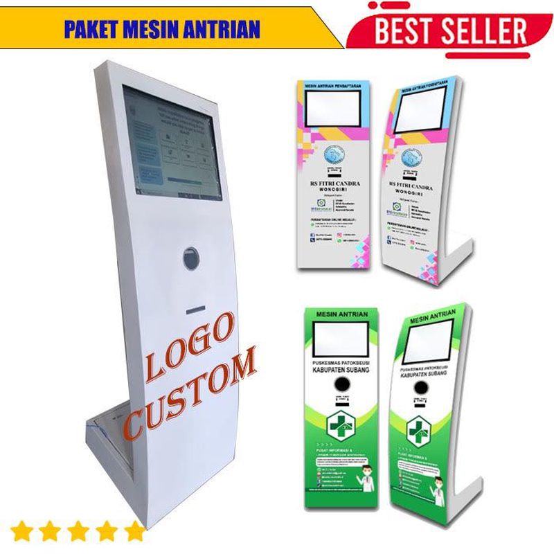 Mesin Antrian (custome)