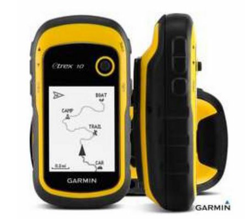 GPS GARMIN ETREX 10