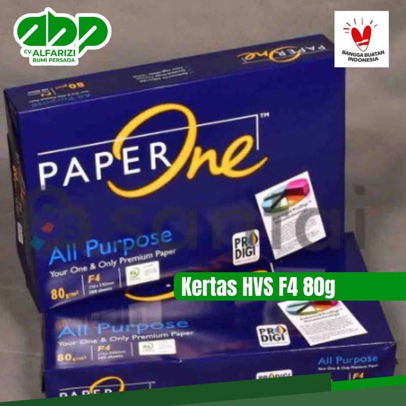 Kertas HVS F4 80g