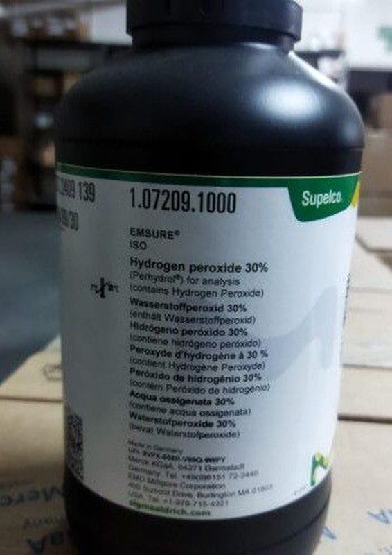 Hydrogen Peroxide 30%