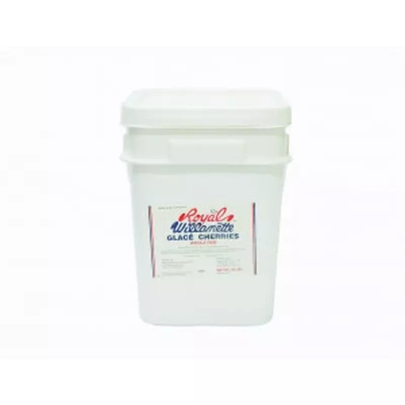 Buah Segar Cherry Merah Royal Willamette Red Cherry Cherries Tanpa Tangkai