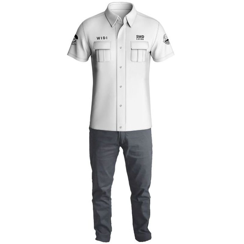 Pakaian Kerja Pegawai/Lainnya