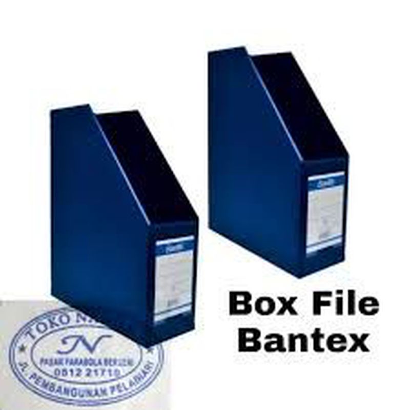Bantex BOX FILE BANTEX