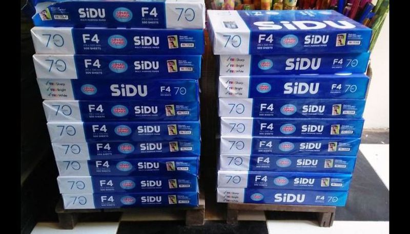 Kertas HVS F4 70 gram