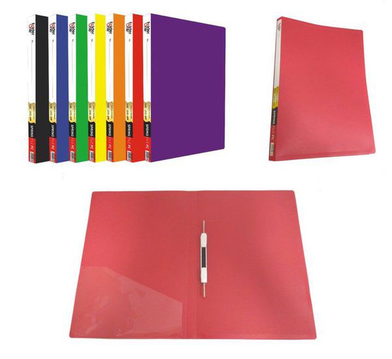 Map Snelhecter Plastik Tebal