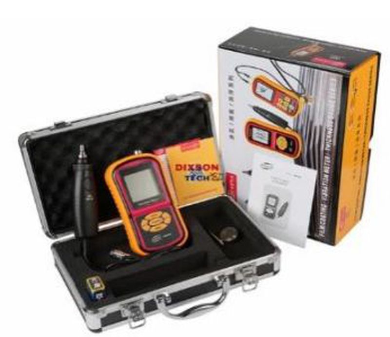 Digital Vibratometer