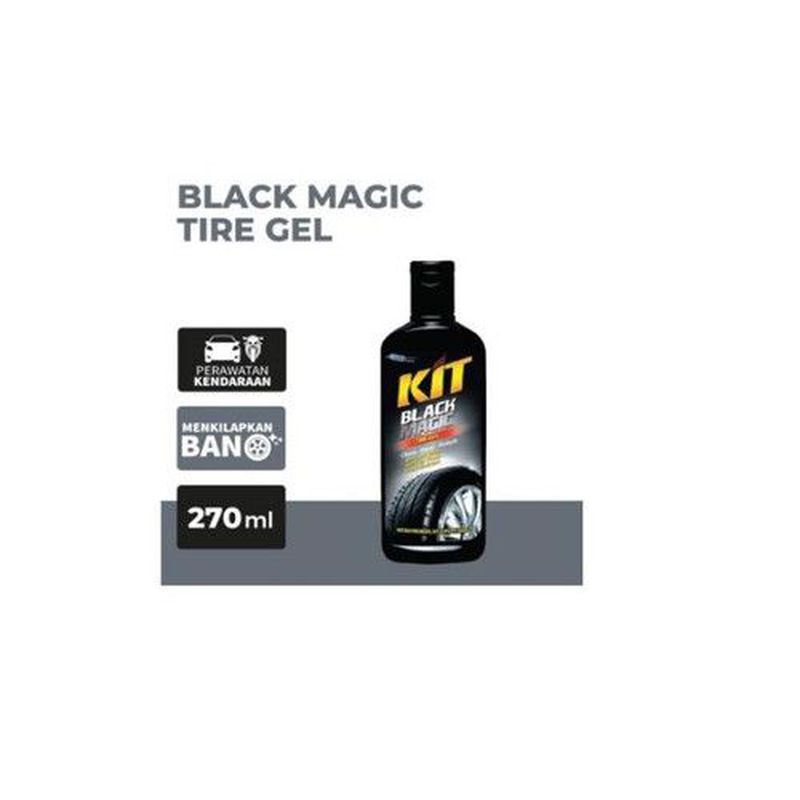 Semir Ban Black Magic Tire Gel 270ml