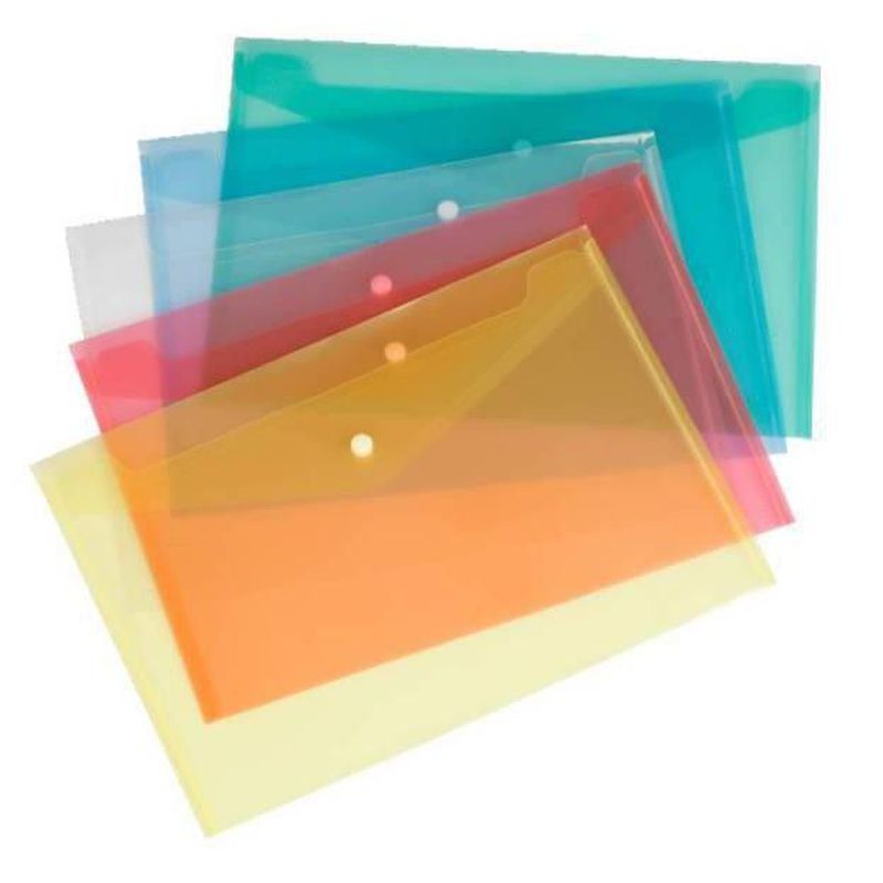 Map Plastik Kancing DataFlex