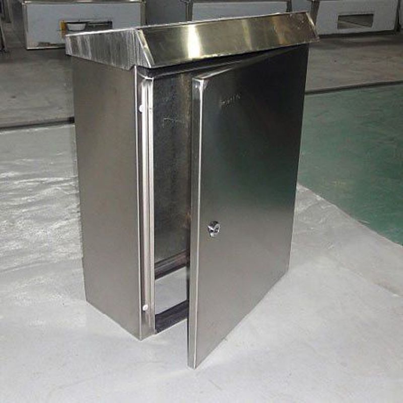 Box Panel Stainless
