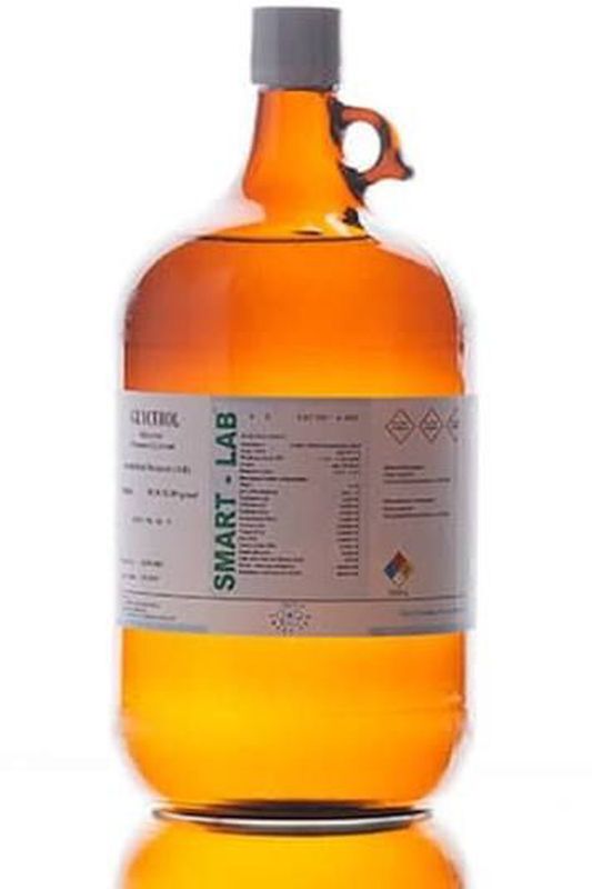 Glycerol 98%AR Smart Lab ( C3H8O3 )Cat. A-1043