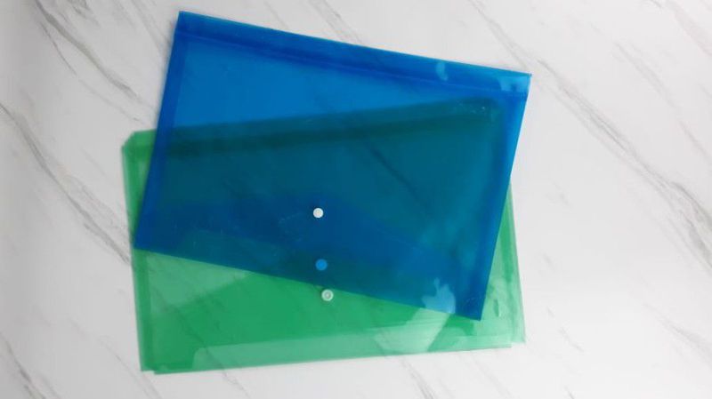 Map Kancing Plastik A4 Dataflex