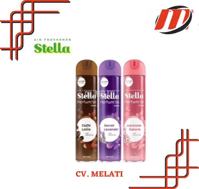 Pengharum ruangan STELLA
