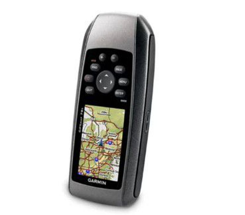 Garmin GPSMAP 78s isi Peta Indonesia Lengkap