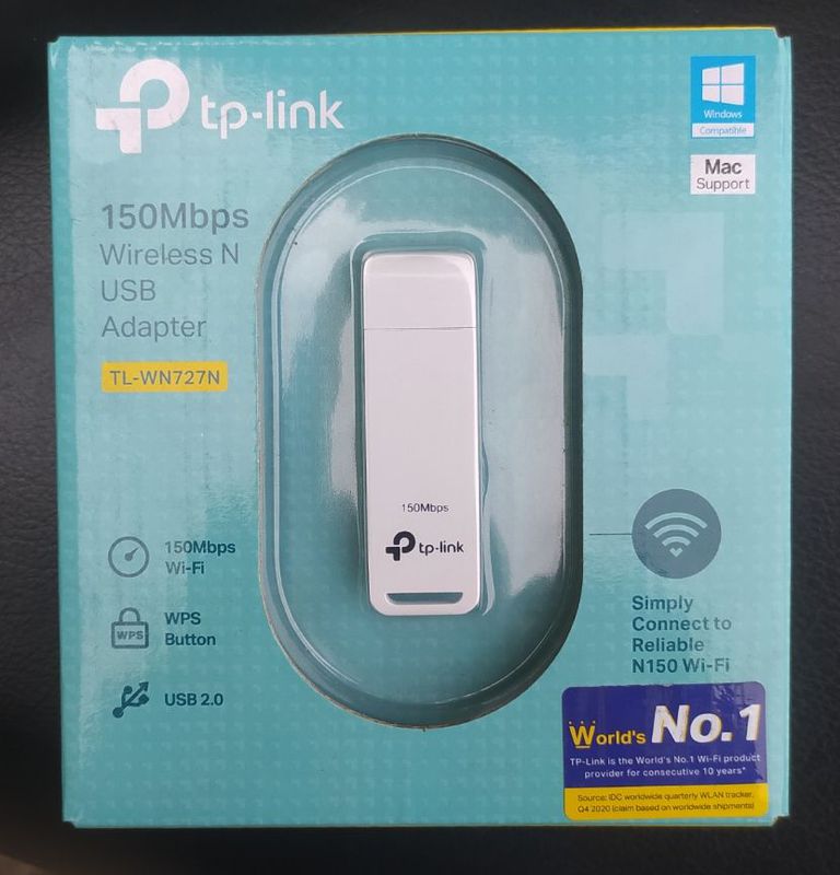 wireless usb tp link