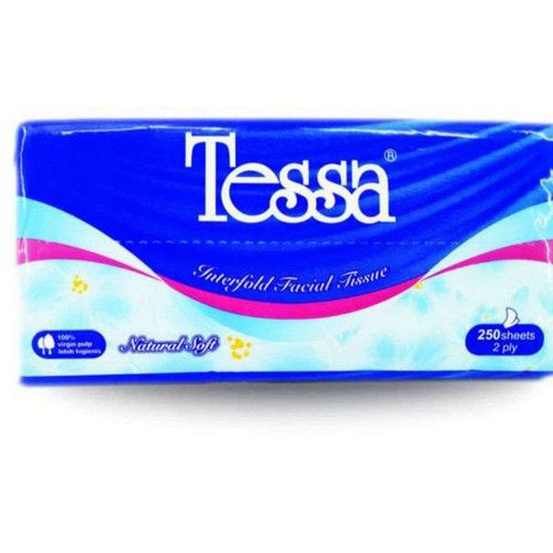 Tissue Tessa 250 sheet